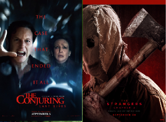 Events for October 2025 – Starlight Drive-in